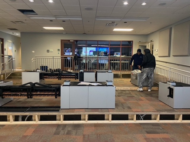 Control Room Update for Middle Tennessee Electric