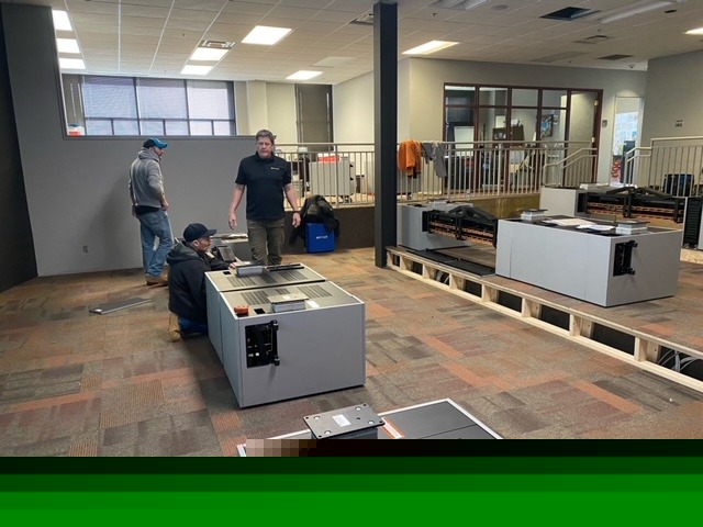 Control Room Update for Middle Tennessee Electric