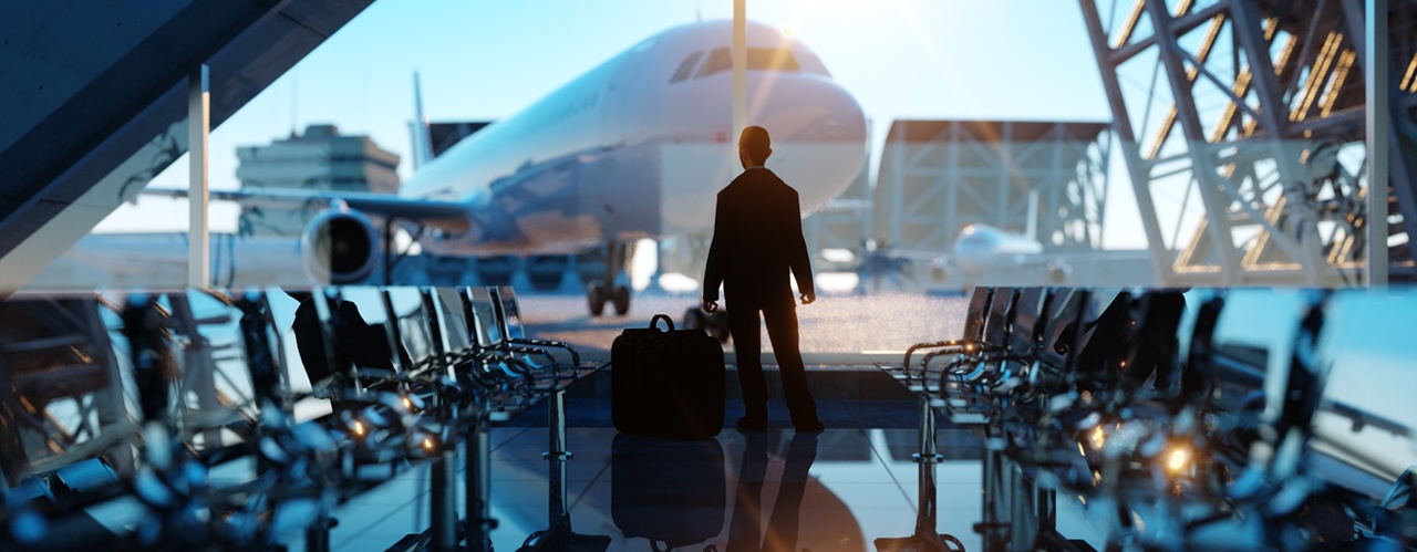 Airport Control Room & Security Solutions | Evans