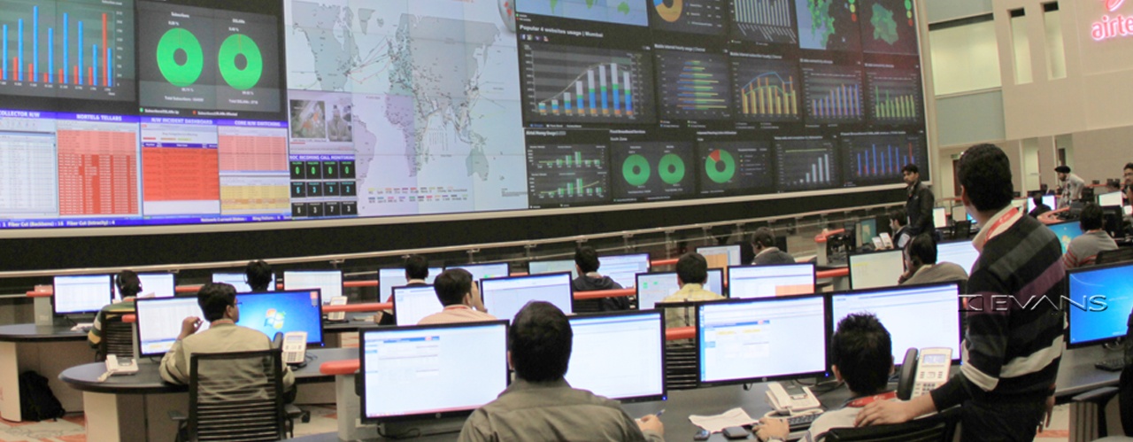 Console Technology with Future-Proof Design | Evans