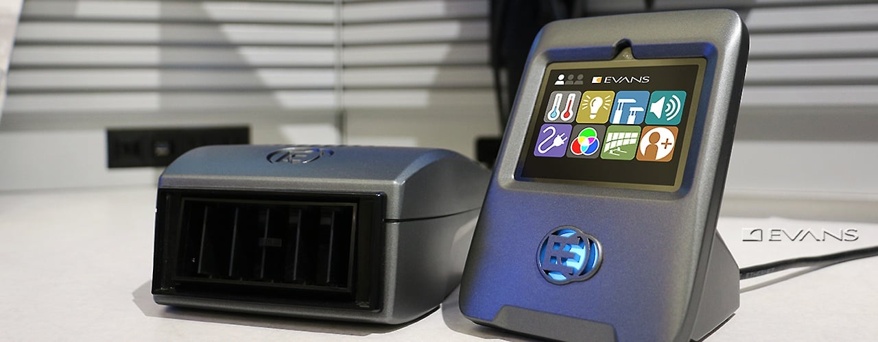 EnviroLinc Work Environment Control Solution | Evans