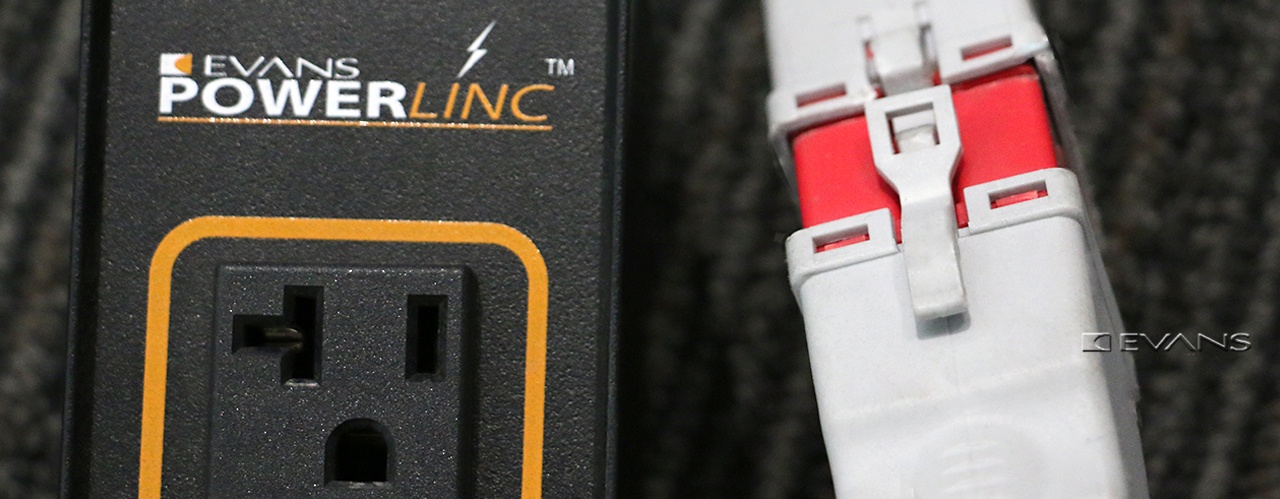 PowerLinc Electrical Console Wiring System | Evans