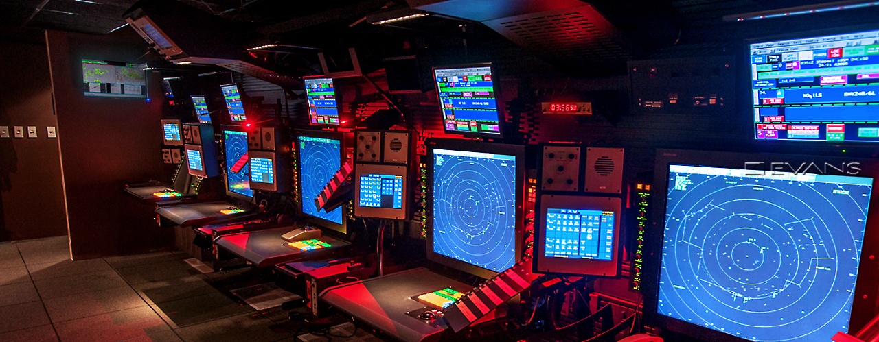 Alaris Enroute for Air Traffic Control