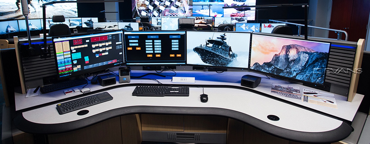 Dispatch lll the ultimate 911 control room console