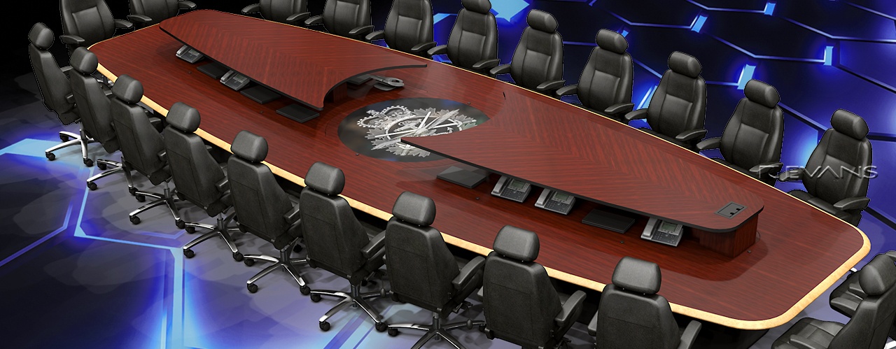 Freedom awaits with Evans’ Technology Tables - Interactive & Dynamic