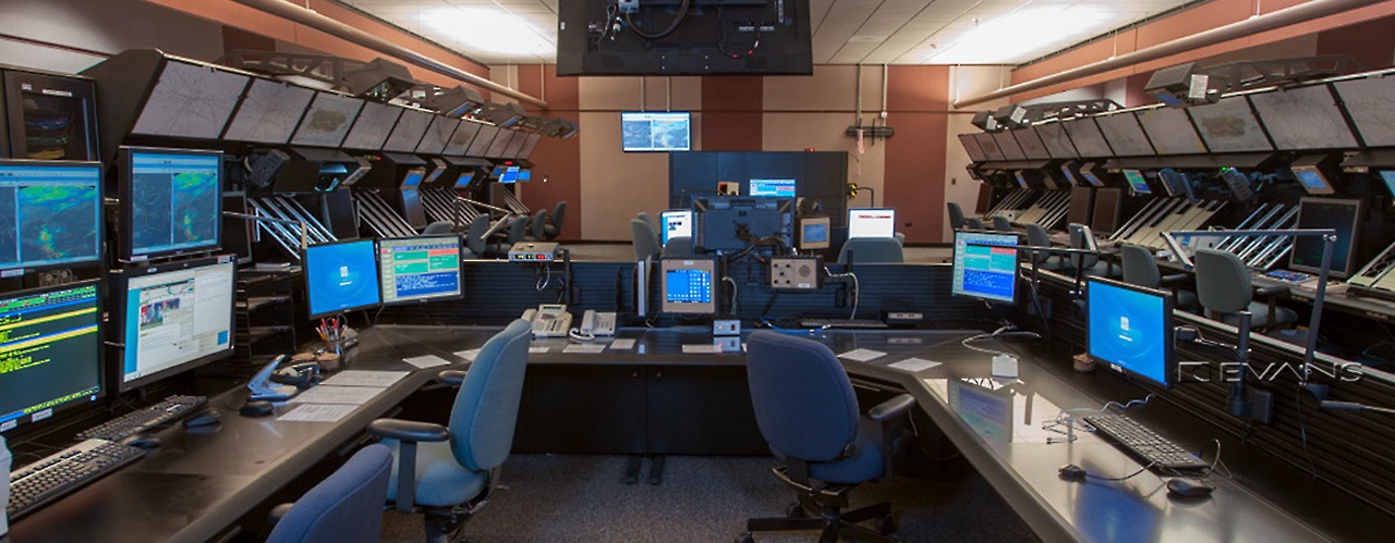 Alaris Approach/EnRoute Air Traffic Control (ATC) Room Setup