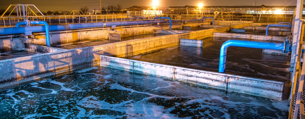 Water Control Room Solutions for Treatment Plants & Centers